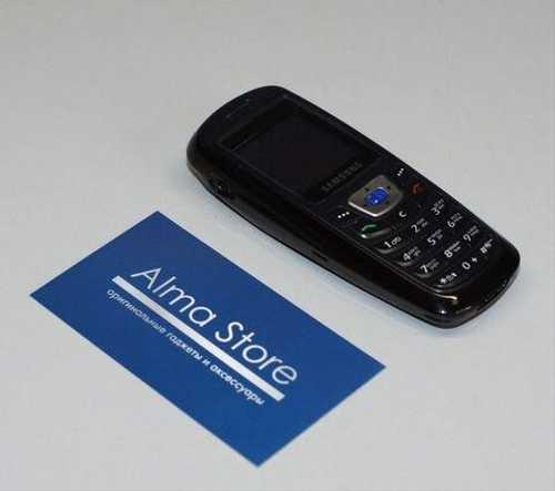 Мобильный телефон Samsung SGH-C210 Black / Чёрный