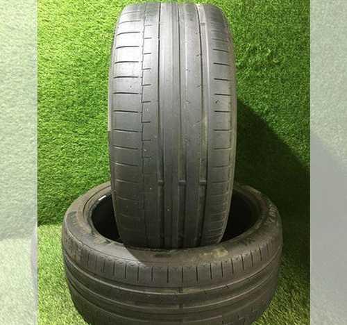 Continental SportContact 6 255/40 R20 101Y