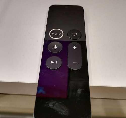 Пульт от apple tv