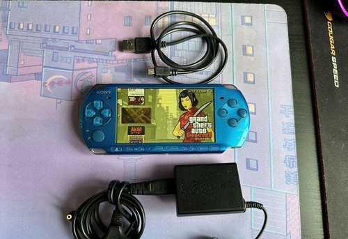 Sony PSP 3006 16gb прошитая