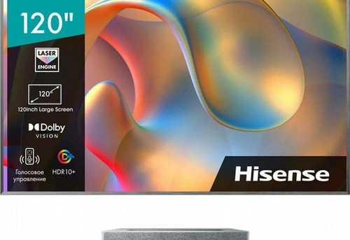 Новый телевизор Hisense Laser TV 120L5H