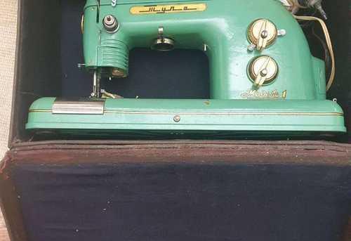 Швейная машинка тула модель 1