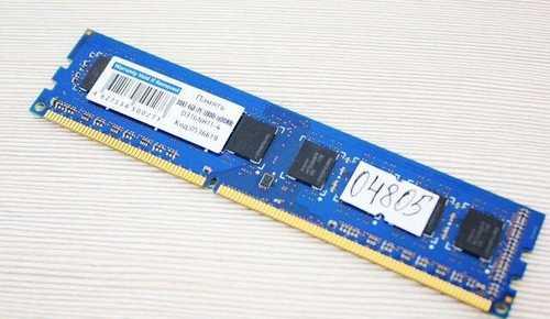 Оперативная память DDR3 4 GB 1600 MHz NoName