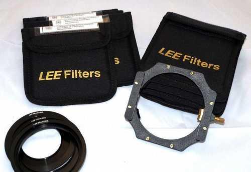 Комплект Lee Filters для пейзажной съемки