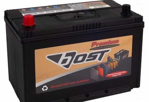 Аккумулятор Bost premium 105L (125D31R) прям. пол