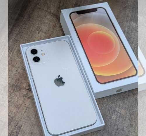 iPhone 12, 256 ГБ