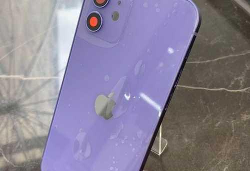 Корпус iPhone 12 Фиолетовый