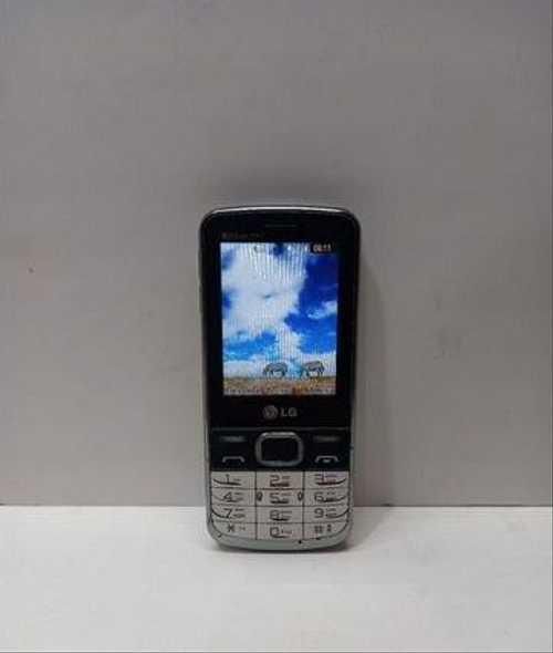 Сотовый телефон LG S367 (20346)
