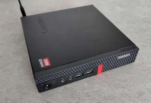 Неттоп Lenovo AMD A9, DDR4 16Gb, HDD 1Tb