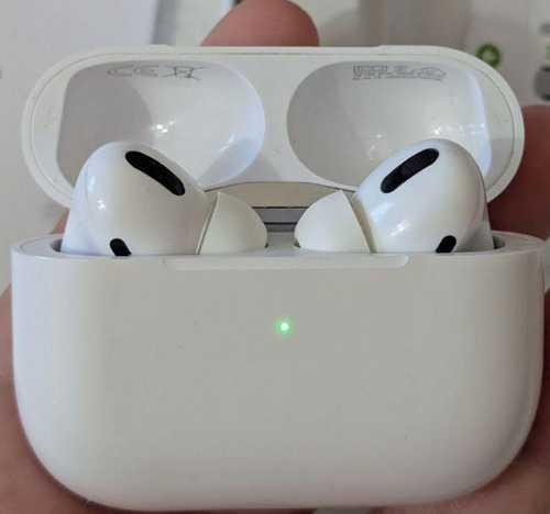 Наушники apple airpods pro