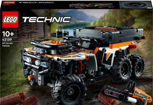 Lego Technic 42139