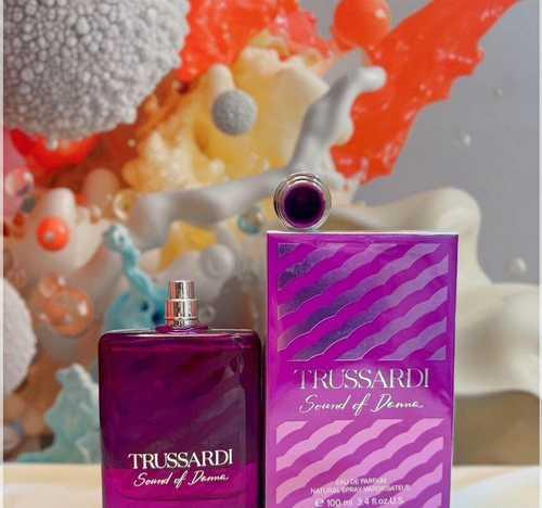 Trussardi Sound Of Donna 100ml