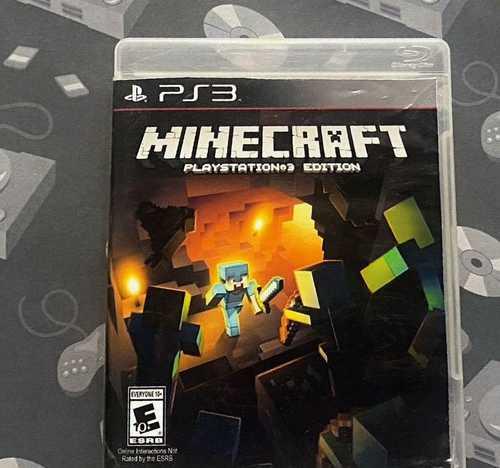 Minecraft Ps3