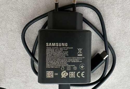 Блок для зарадки Samsung с кабелем 45w