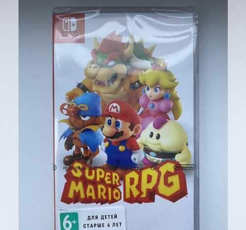 Super Mario RPG