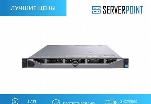 Сервер dell PowerEdge R630 10SFF