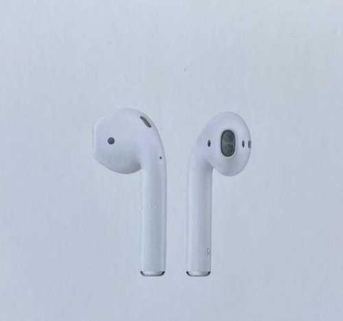 Наушники Apple AirPods (1-го поколения)