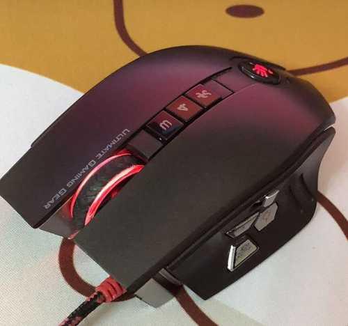 Игровая мышь a4tech bloody zl5