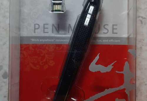 Беспроводная мышь Genius Pen Mouse USB