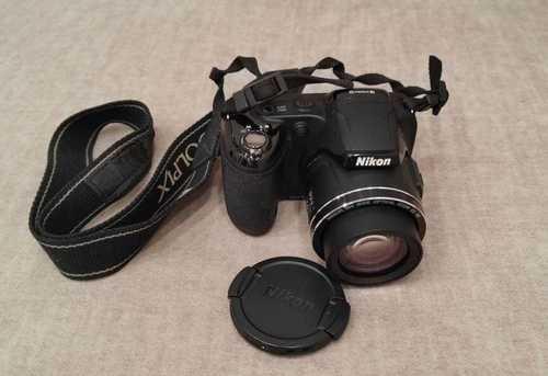 Зеркальный фотоаппарат Nikon Coolpix L810