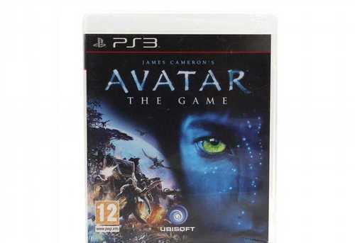 James Cameron's Avatar The Game для PS3