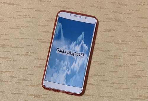 Чехол на Samsung Galaxy A5 3016