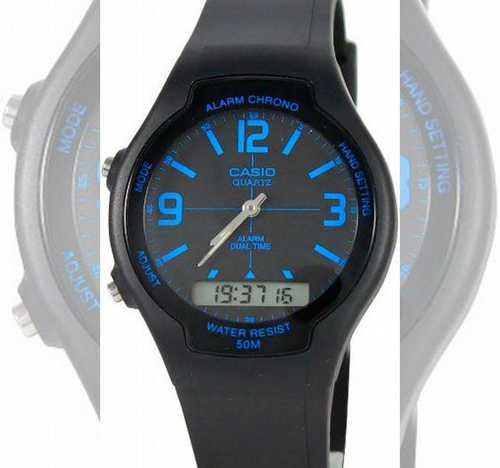 Casio AW-90H-2B