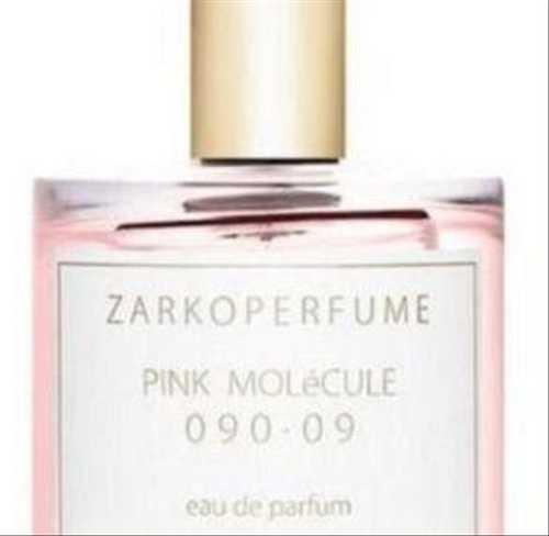 Парфюм Zarkoperfume - Pink Molecule 090.09