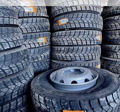 Шины на камаз constancy 315/80 R 22.5