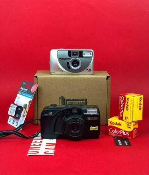 Подарок пленочный фотоаппарат Ricoh rz 1000