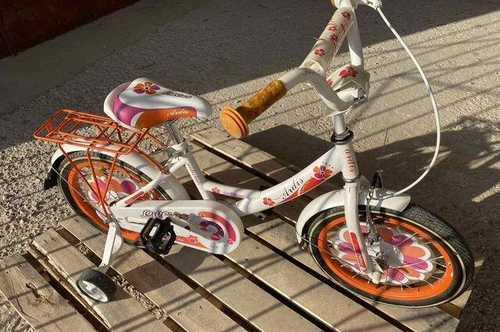 Детский велосипед Ardis BMX lillies 16