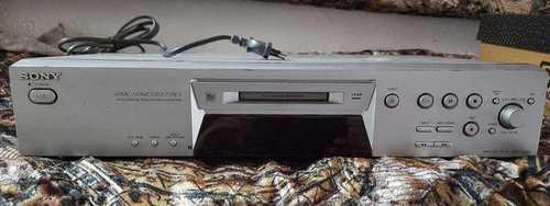 Минидиск sony MDS-JE480