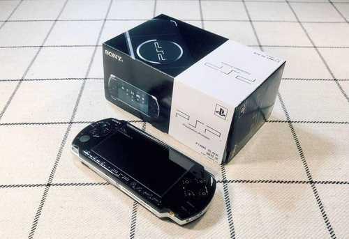 Новая PSP 3008 из коробки