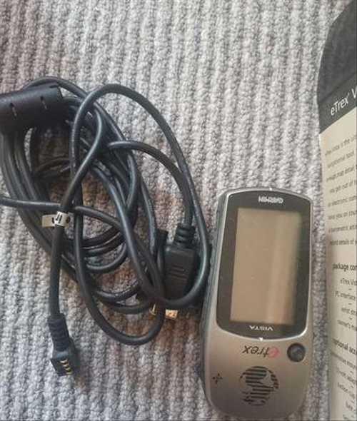 Garmin Etrex Vista