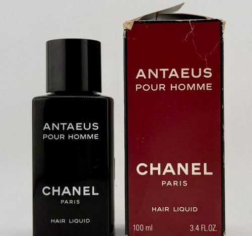 Chanel Antaeus hair liquid 100 мл винтаж