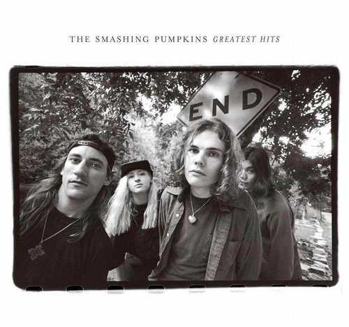 Smashing pumpkins Rotten Apples: Greatest Hits (2Винил)