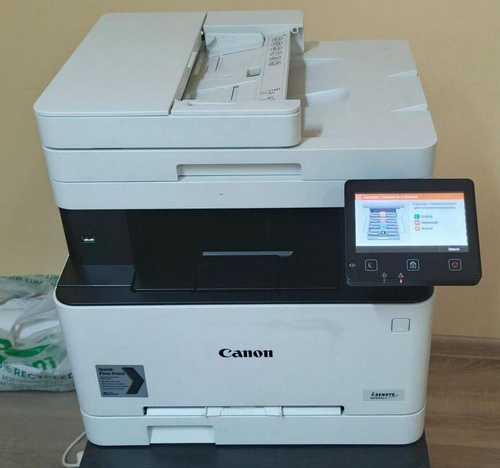 Мфу canon i sensys mf645cx