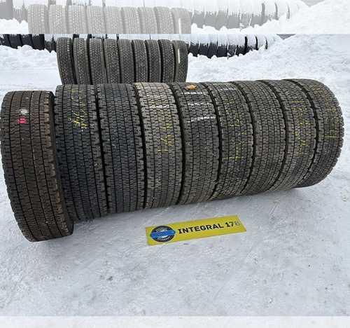 Шины на камаз 11 r 22 5 Bridgestone арт.0/3194