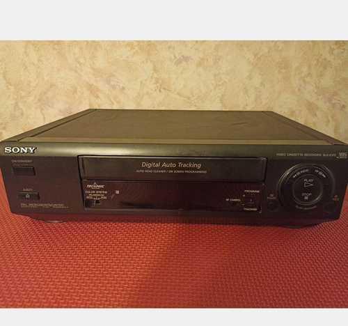 Видеомагнитофон Sony slv e170