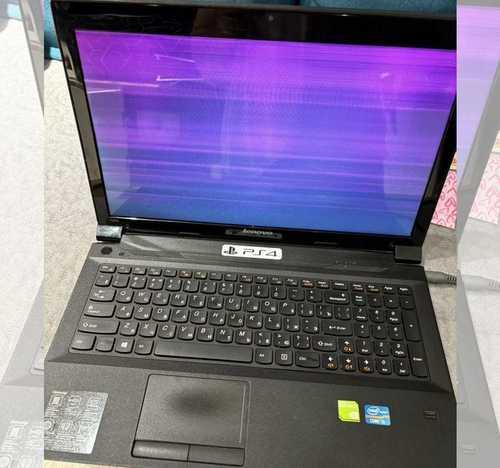 Ноутбук Lenovo v580c