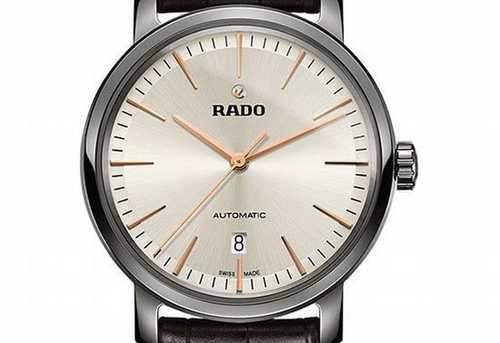 Новые Rado Diamaster Ceramos механические часы