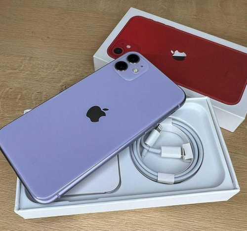 iPhone 11, 128 ГБ