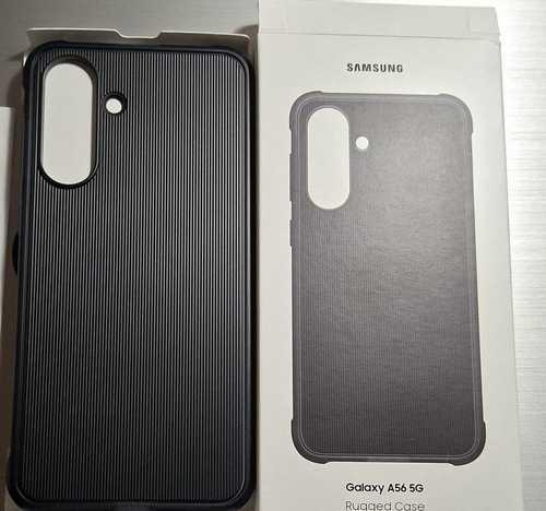 Чехол на Galaxy A56 5G Rugged Case