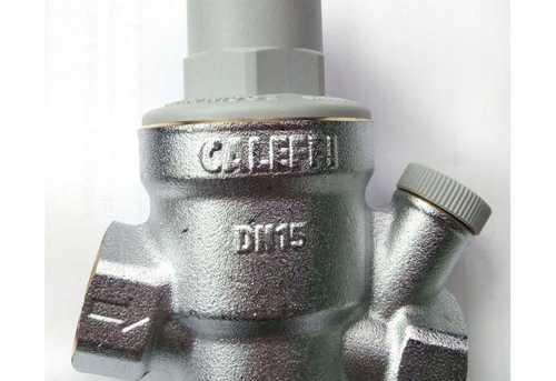 Редуктор давления хром. 1/2" Caleffi