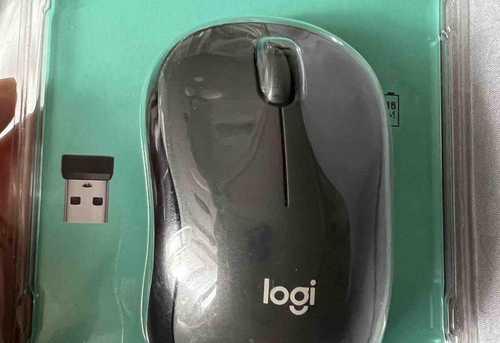 Беспроводная мышь Logitech M220 Black 910-004878