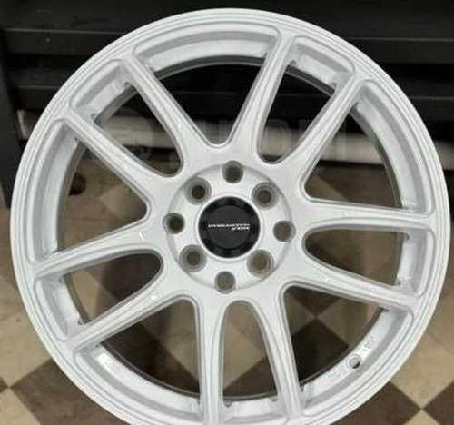 Новые диски Work CR Kiwami R16 4/114.3