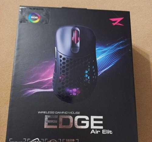 Игровая мышь zet gaming edge