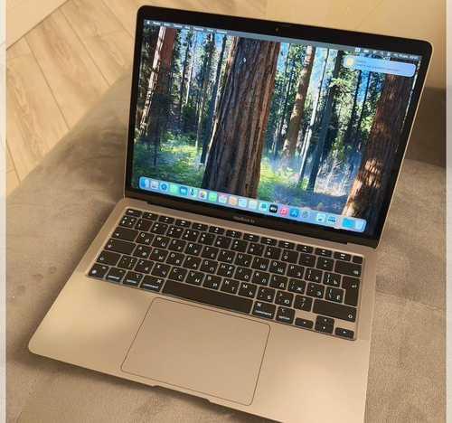 MacBook Air 13 M1 8/512GB SPG RU