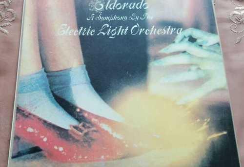 Виниловая пластинка ELO, Eldorado, 1974