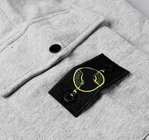 Широкие штаны Stone Island (Арт товара: 52188)